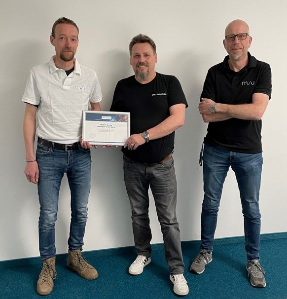 Dell CSP Gold Partnerstatus - MSU